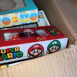 Nintendo | Other | Super Mario Kids Digital Watch | Poshmark